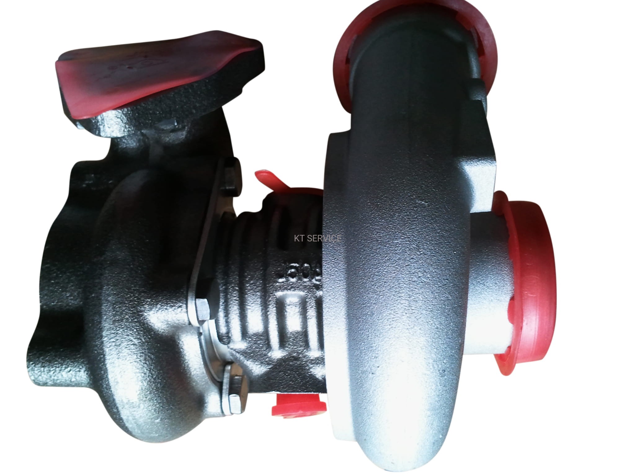 KT Service - części do silników DEUTZ® - turbosprężarka Deutz BF4M2011 ...